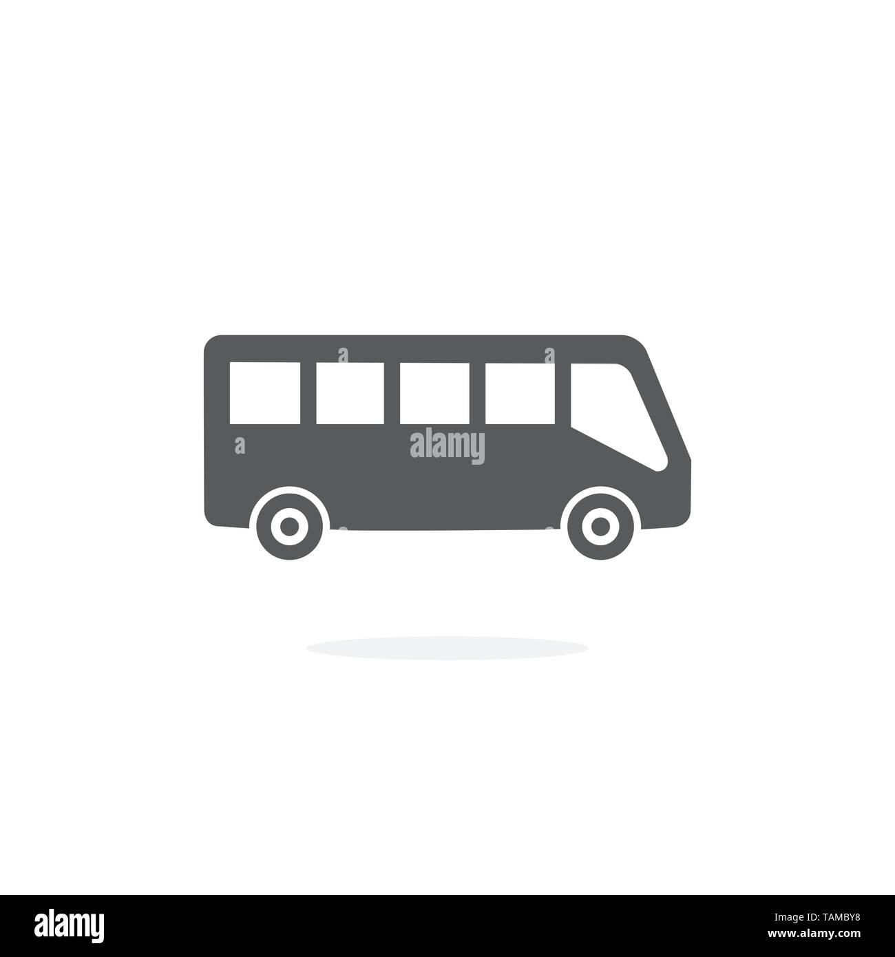 Bus route sign Cut Out Stock Images & Pictures - Alamy