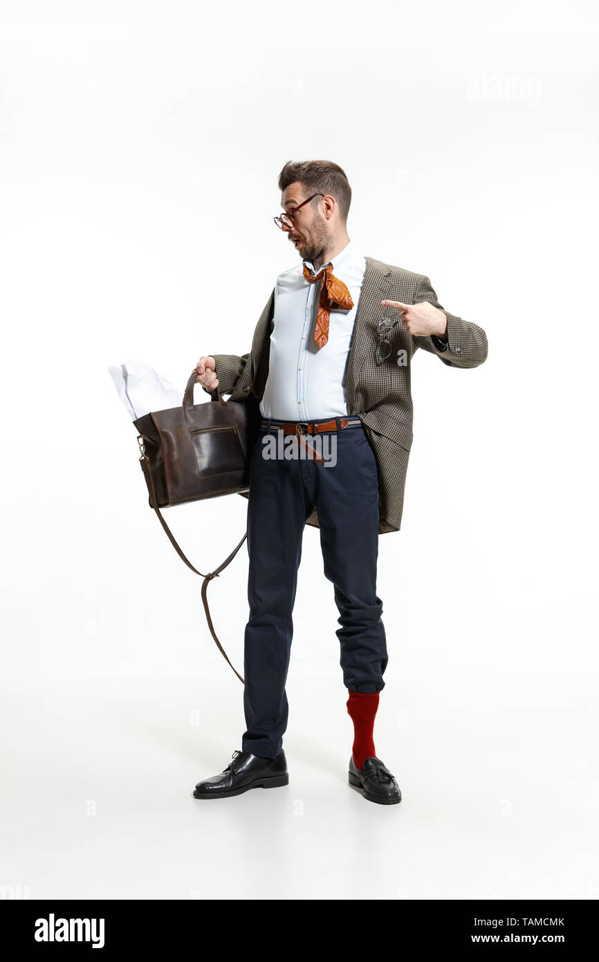 Rumpled clothing hi-res stock photography and images - Alamy