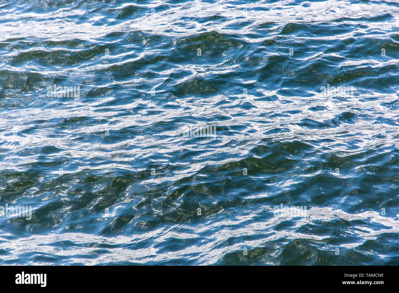 Water and waves as a texture Stock Photo - Alamy