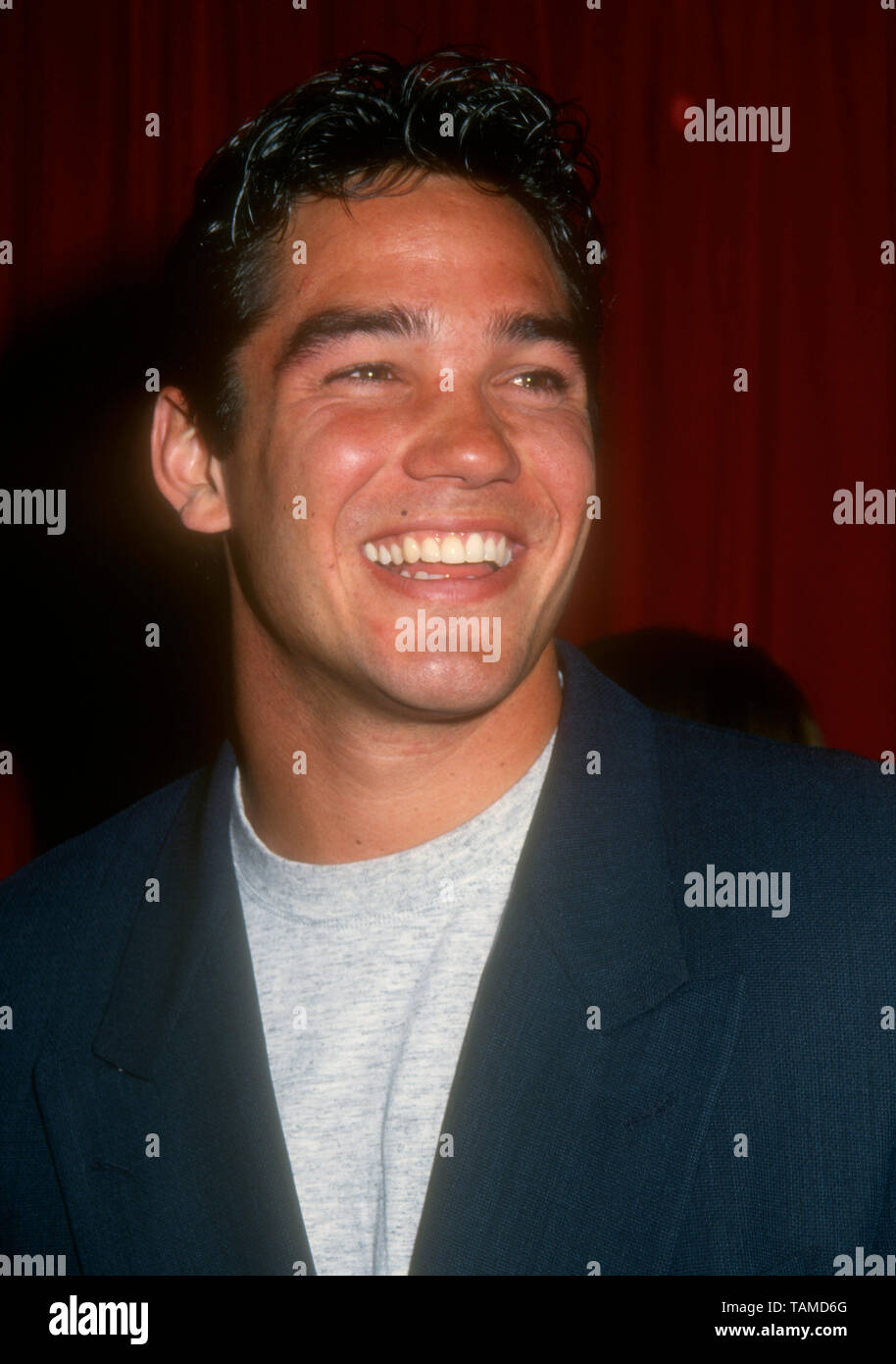 Hollywood, California, USA 4th May 1994 Actor Dean Cain attends 'APLA ...