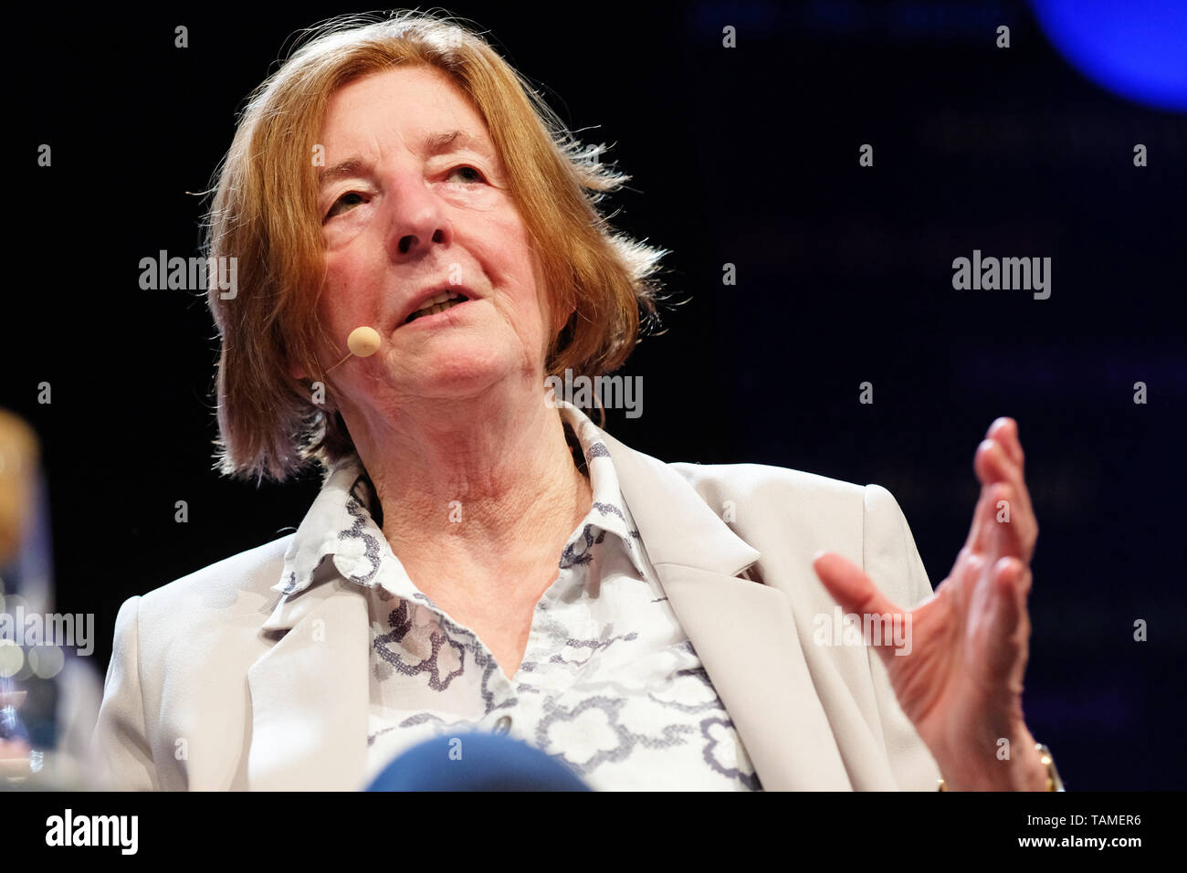 Pat barker hi-res stock photography and images - Alamy