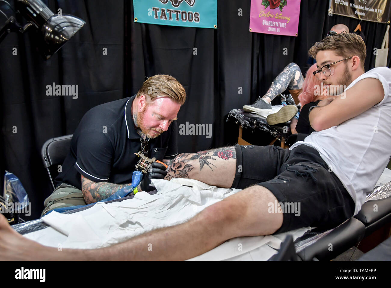 Willies tattoos hi-res stock photography and images - Alamy