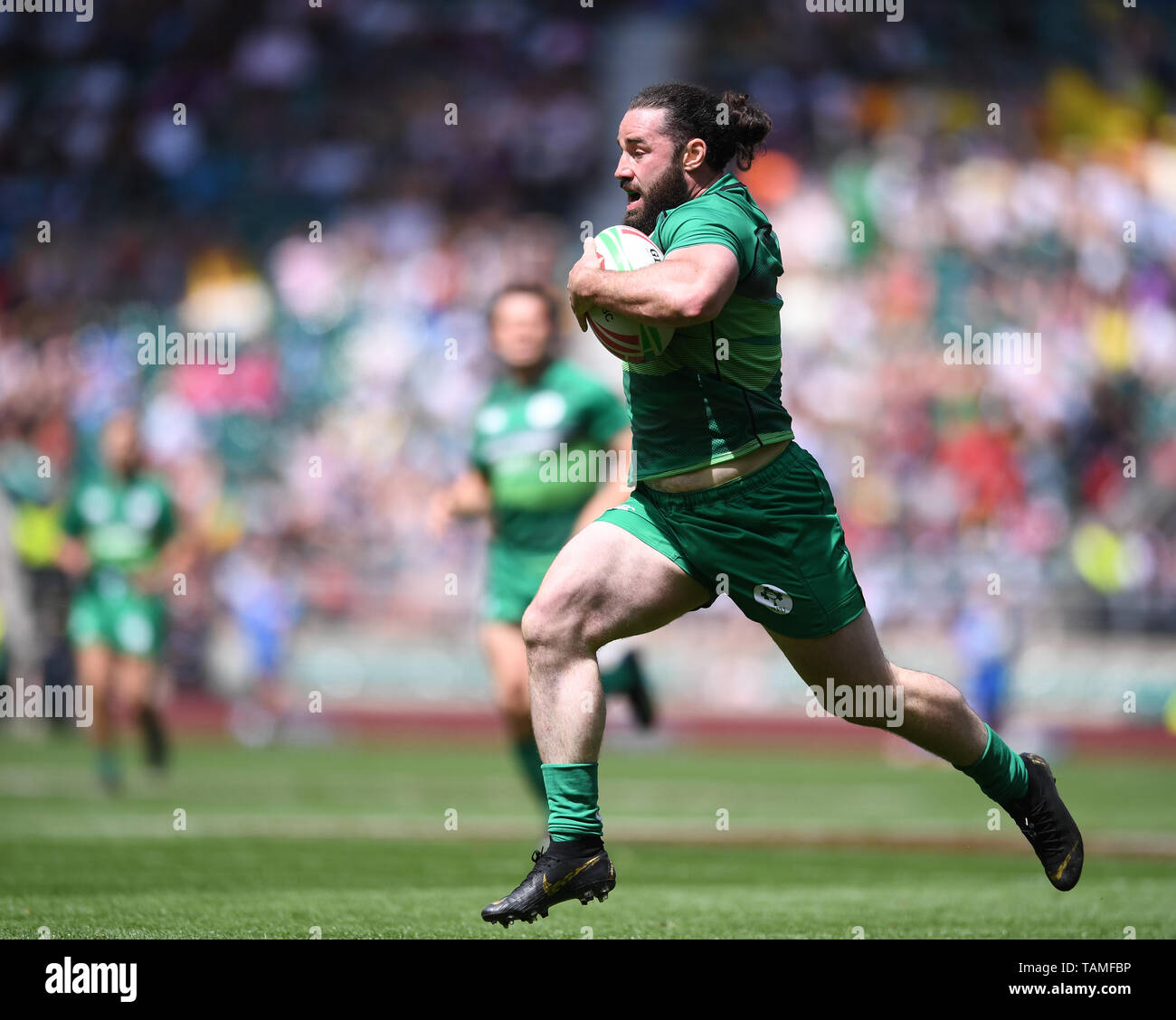 Mick mcgrath hi-res stock photography and images - Alamy