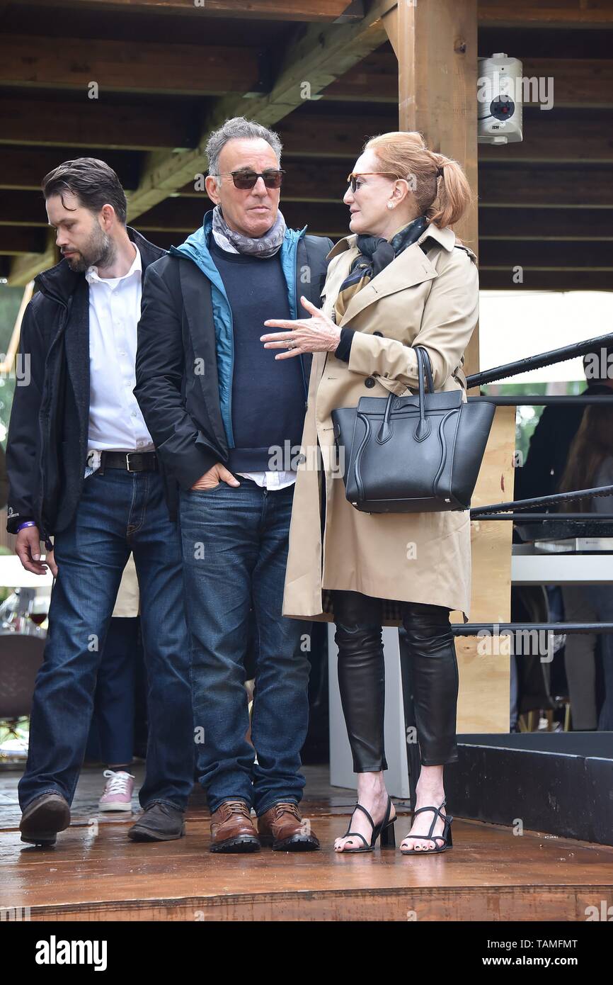Rome, Italy. 26th May, 2019. Rome, Villa Borghese Piazza Di Siena Horse ...