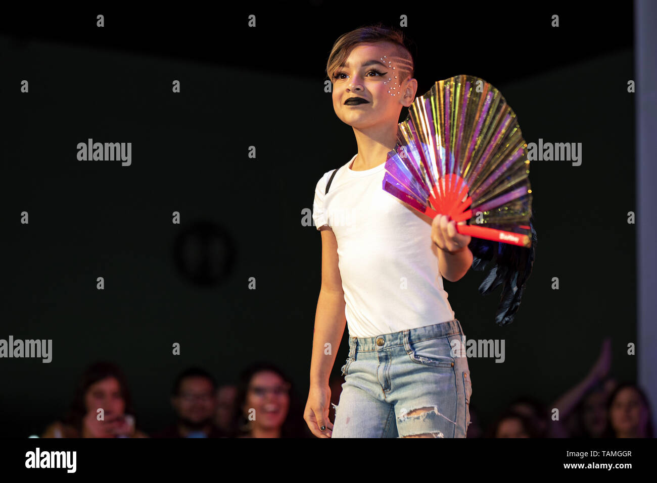 Drag queen child hi-res stock photography and images - Alamy
