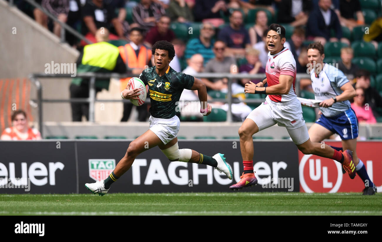 Kurt lee arendse rugby hi-res stock photography and images - Alamy