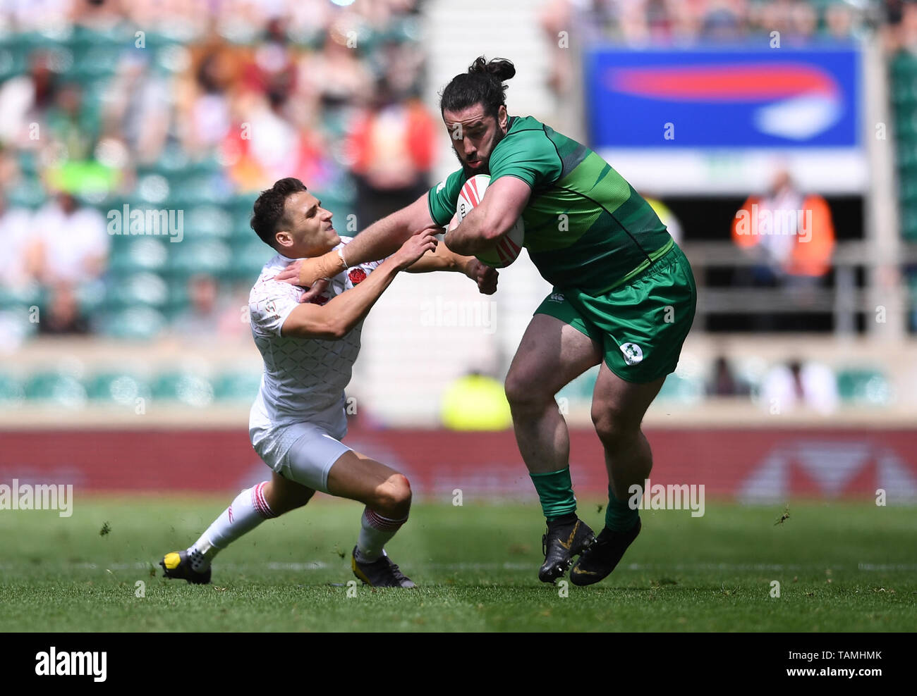 Mick mcgrath hi-res stock photography and images - Alamy