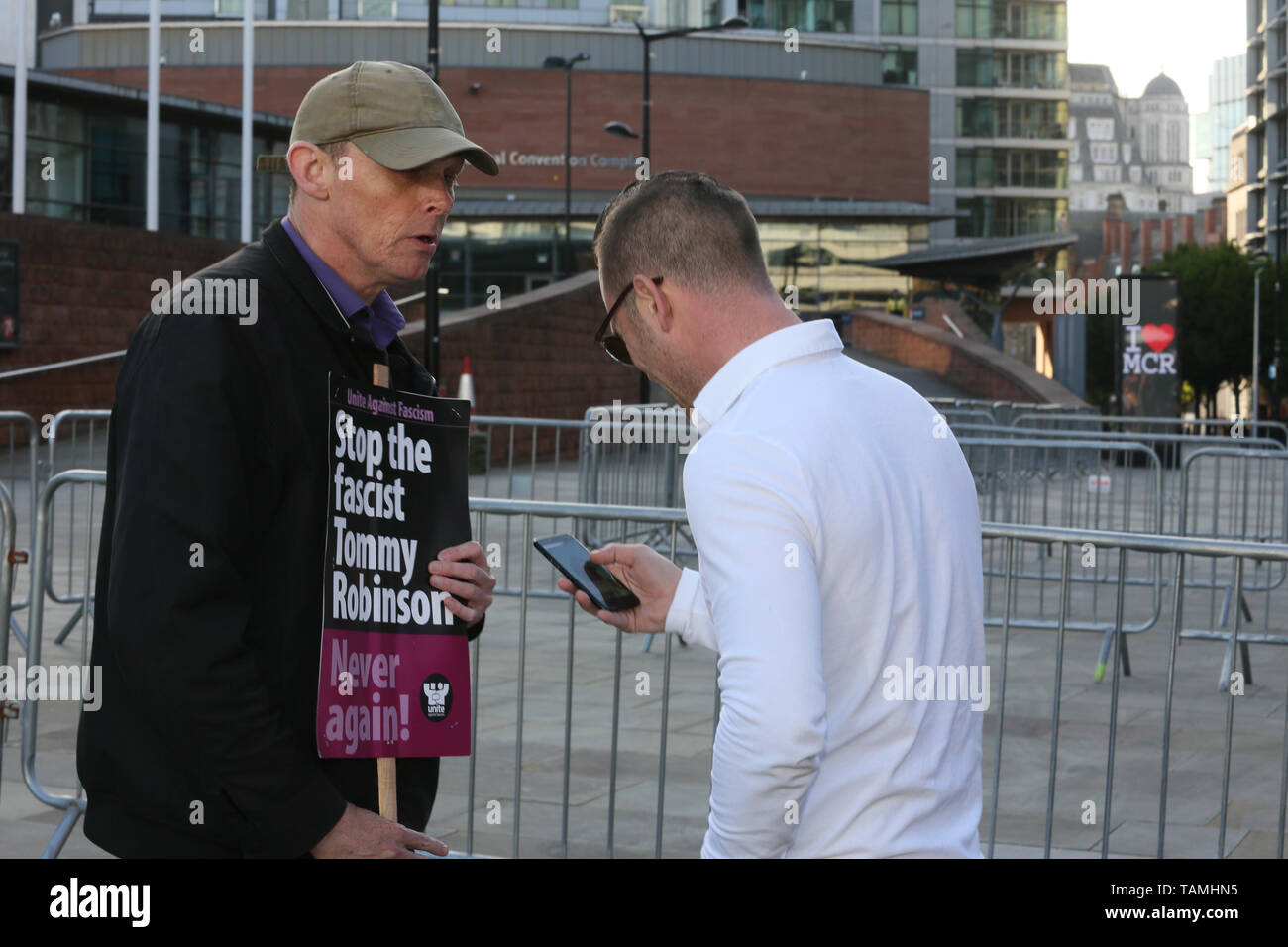 Danny tommo hi-res stock photography and images - Alamy