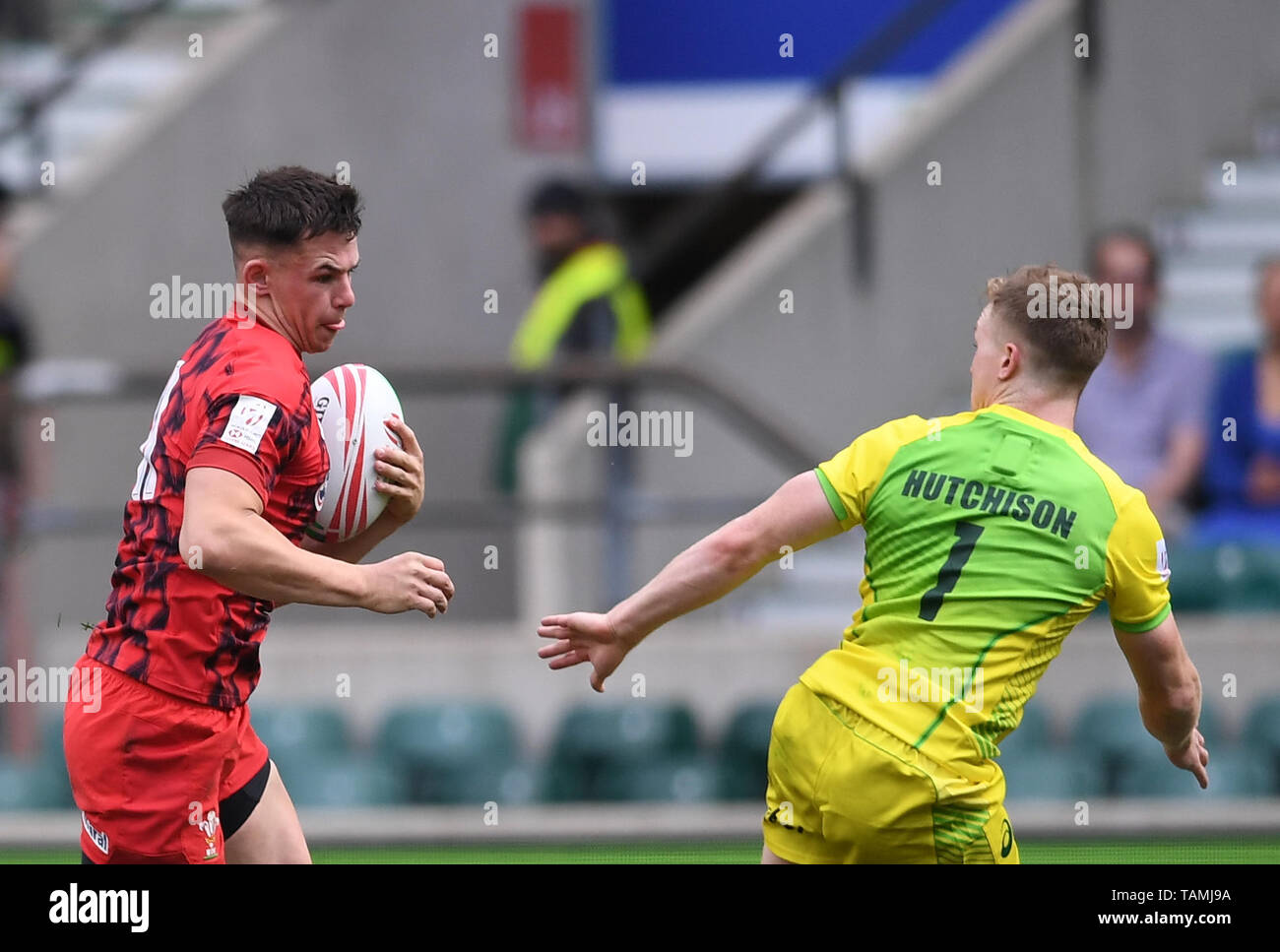 Henry hutchison hi-res stock photography and images - Alamy