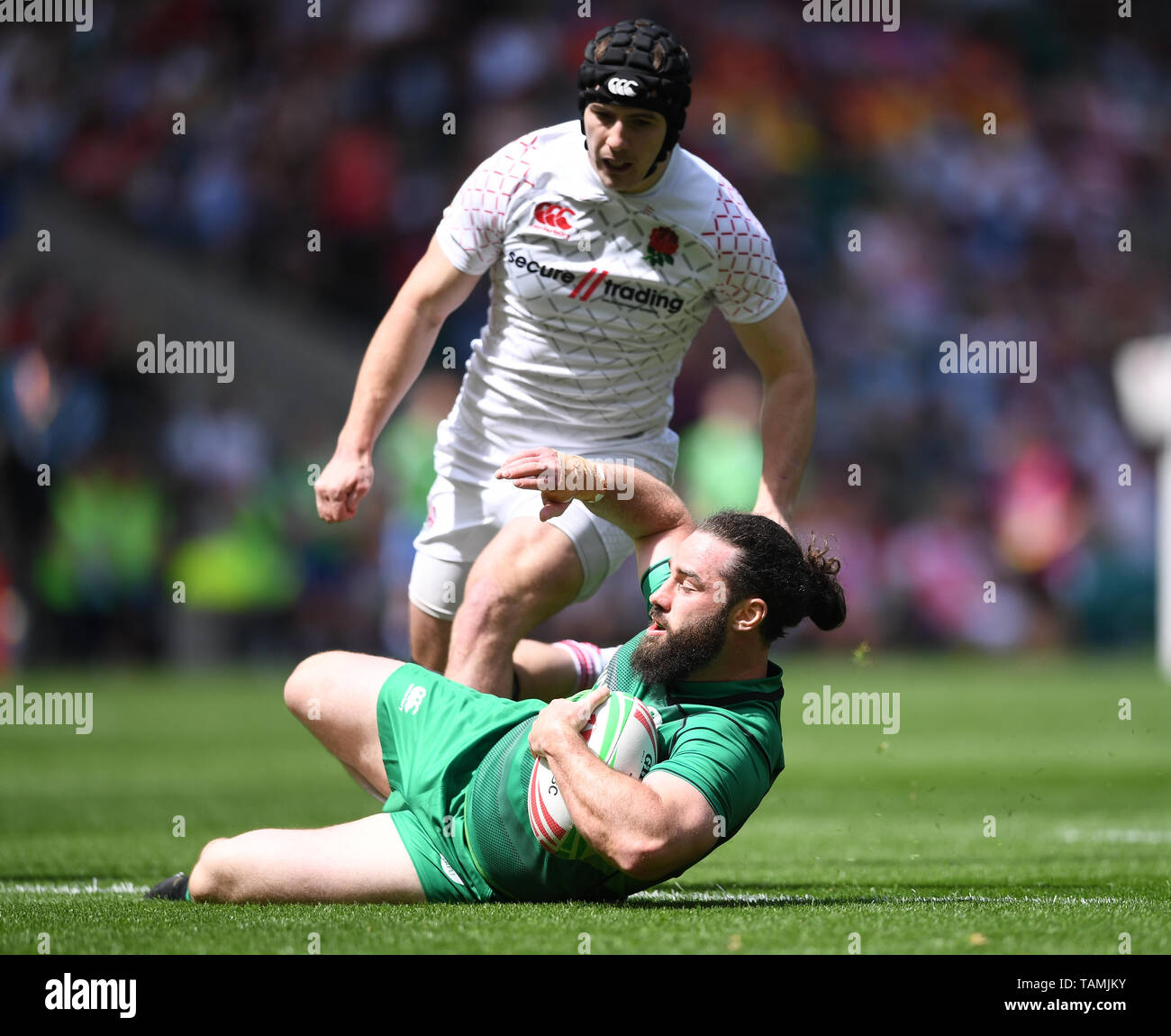 Charlton kerr hi-res stock photography and images - Alamy