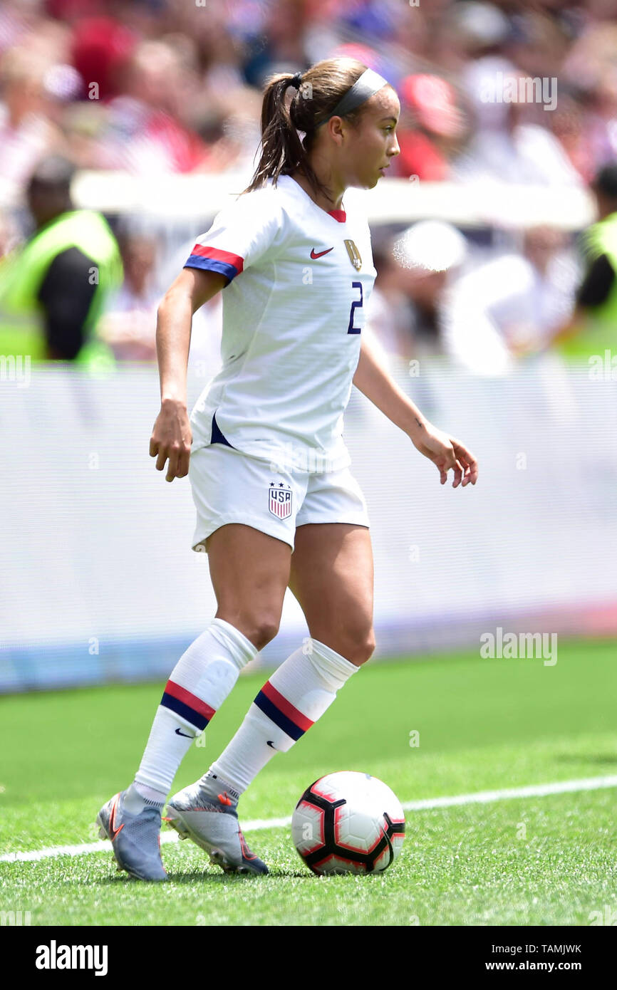 Mallory pugh national team hi-res stock photography and images - Alamy