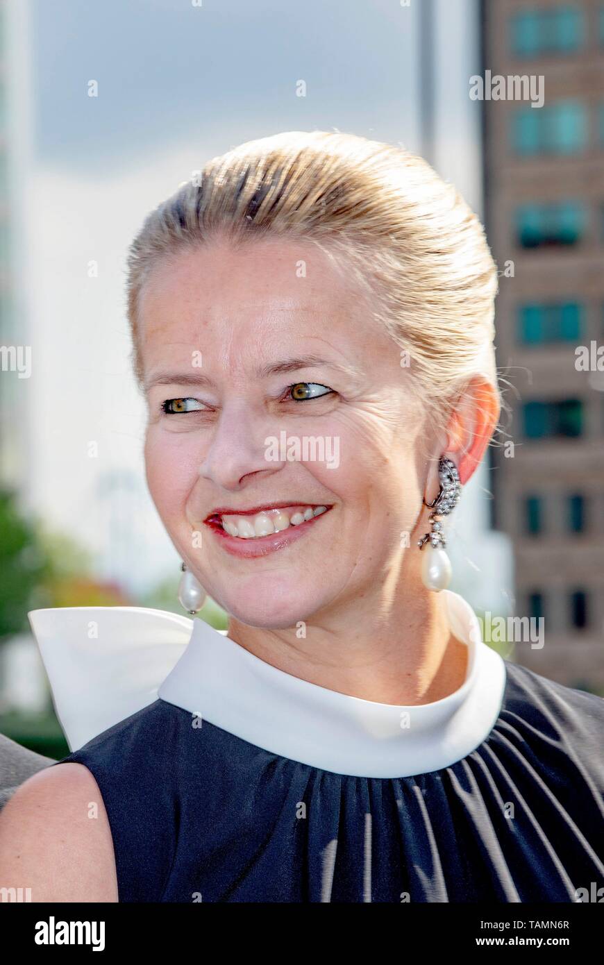 Princess mabel of orange nassau hi-res stock photography and images - Alamy