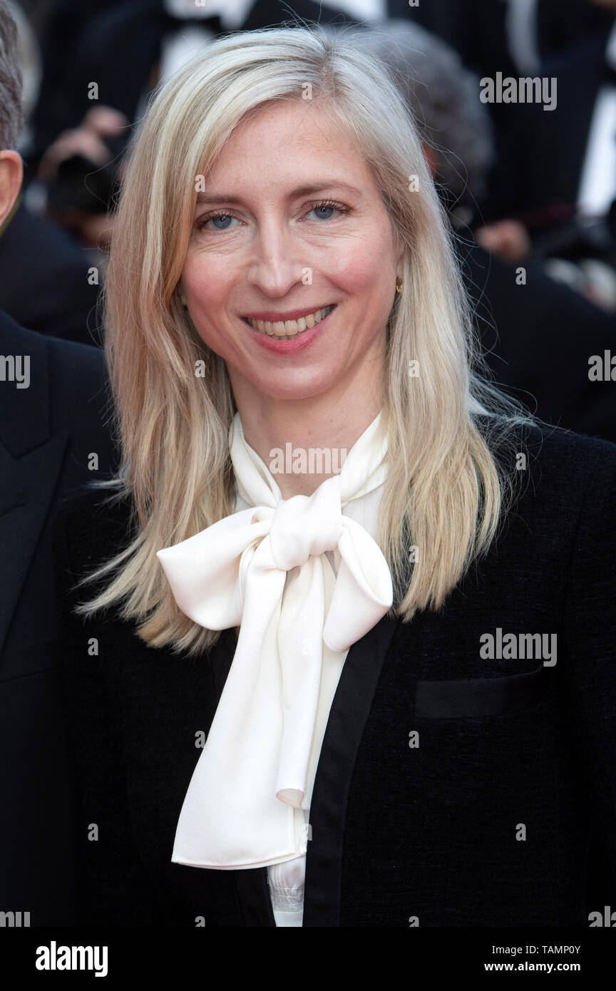 Jessica Hausner attending the closing night with the premiere of 'The ...