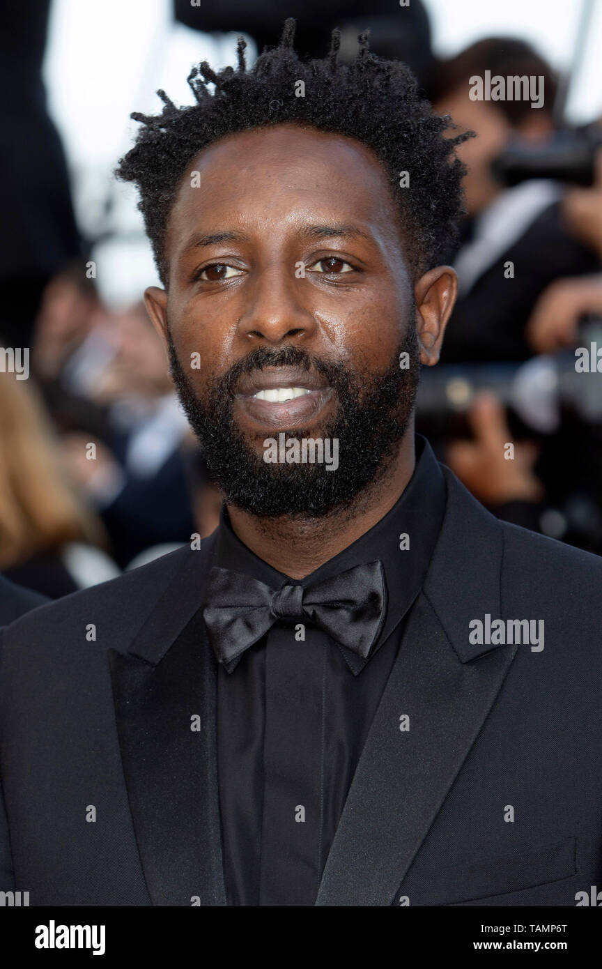 Ladj Ly attending the closing night with the premiere of 'The Specials ...