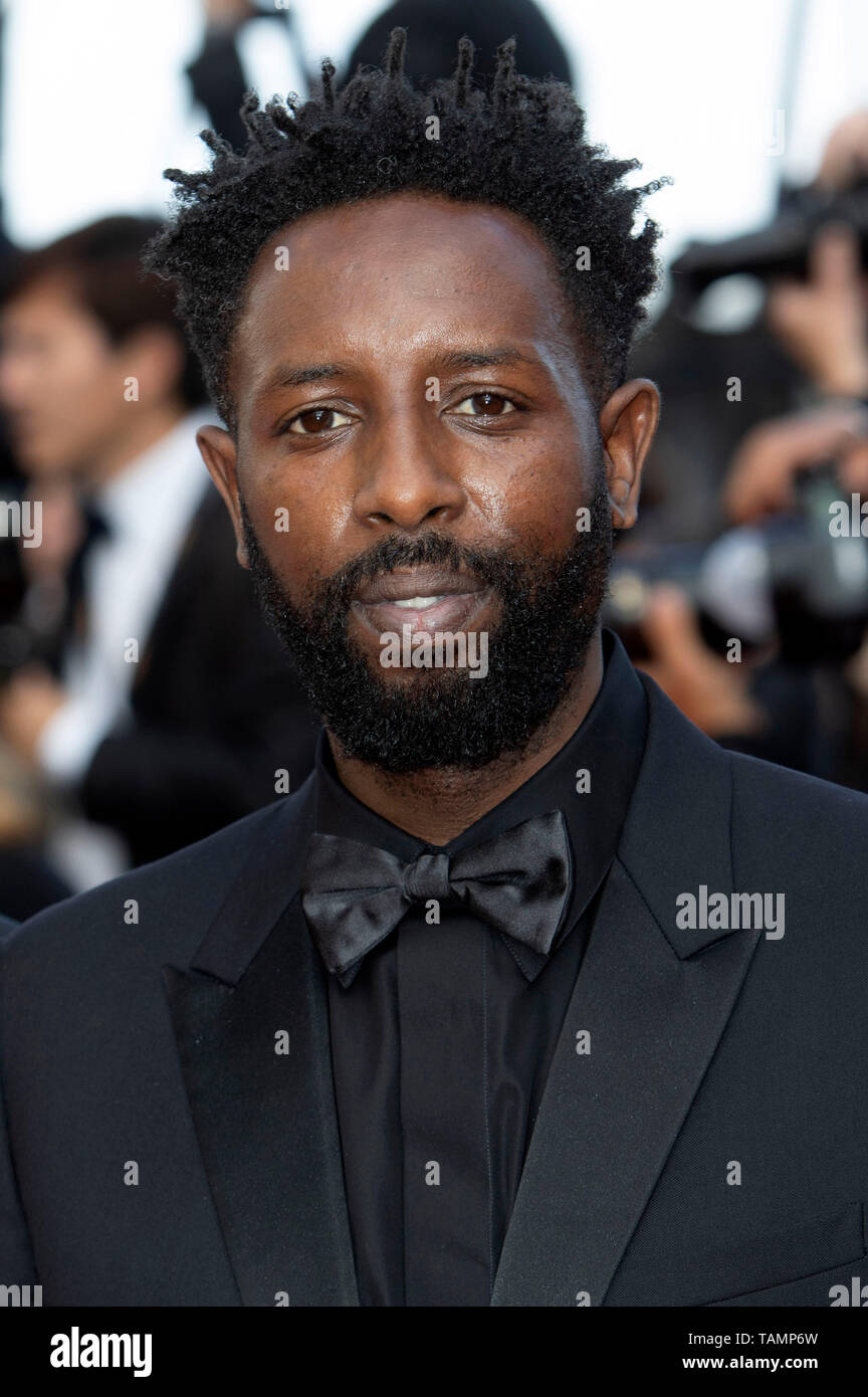 Ladj Ly attending the closing night with the premiere of 'The Specials ...