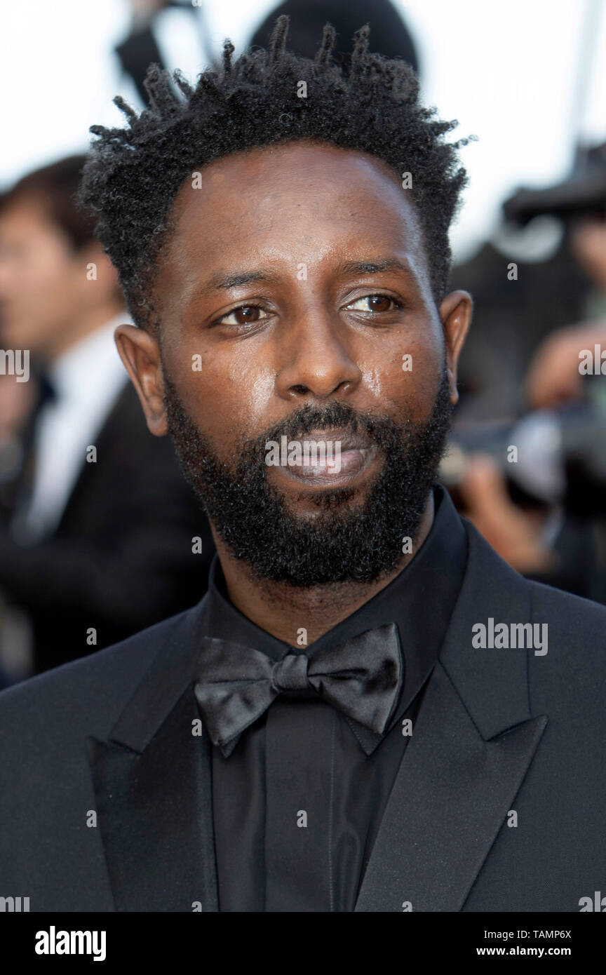 Ladj Ly attending the closing night with the premiere of 'The Specials ...