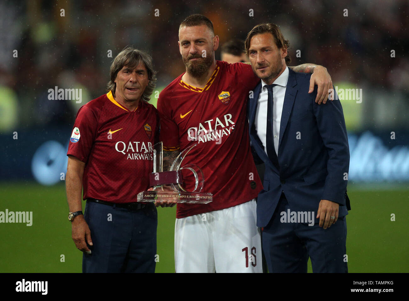 Bruno conti hi-res stock photography and images - Alamy