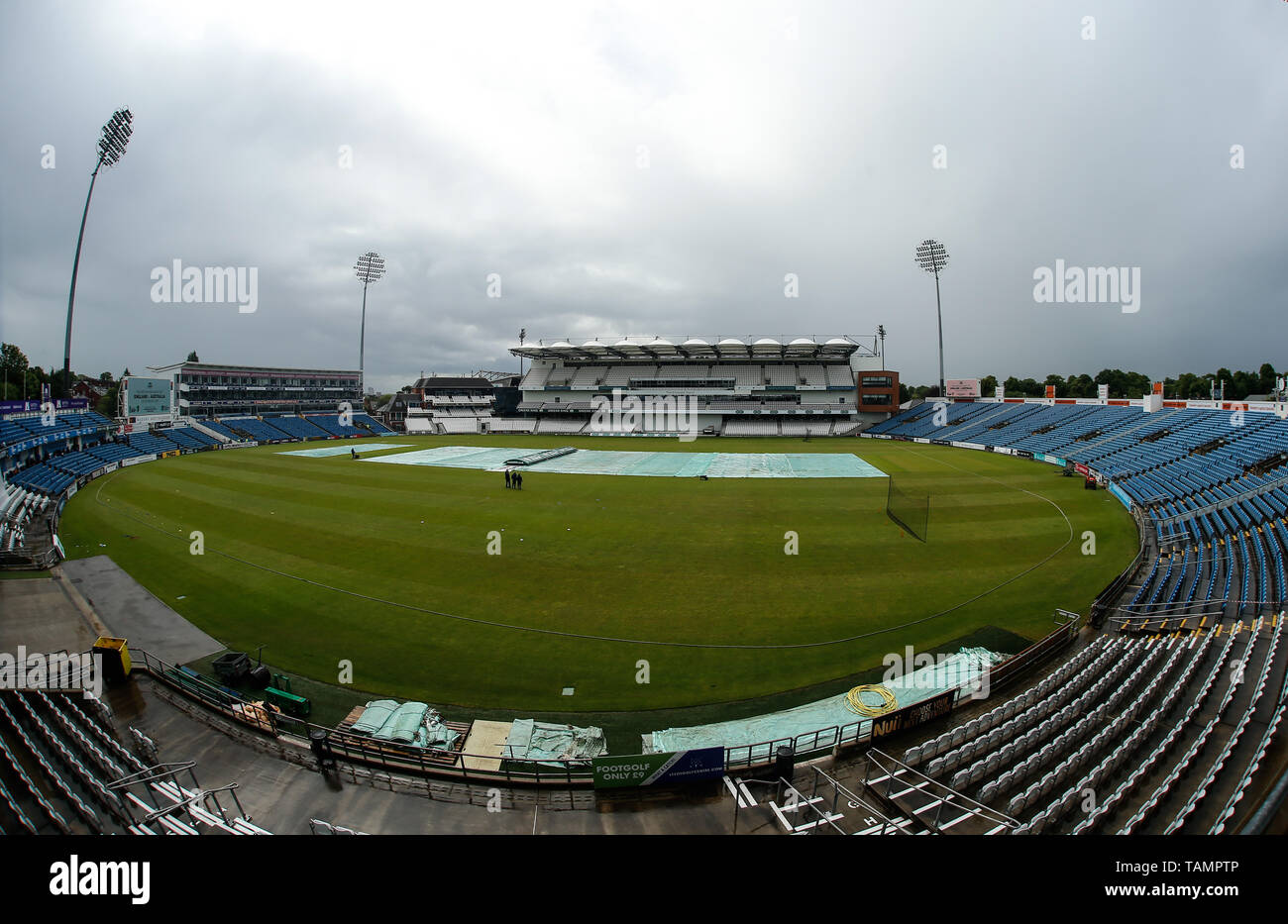 Emerald Headingley Stadium, Leeds, West Yorkshire, 27th May 2019 ...