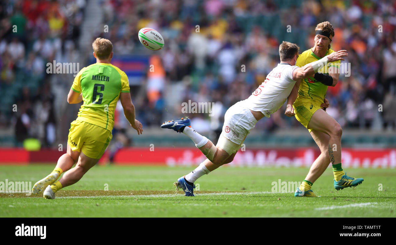 Jesse puts hi-res stock photography and images - Alamy