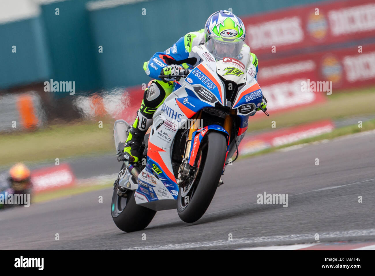 British motorcyles hi-res stock photography and images - Alamy