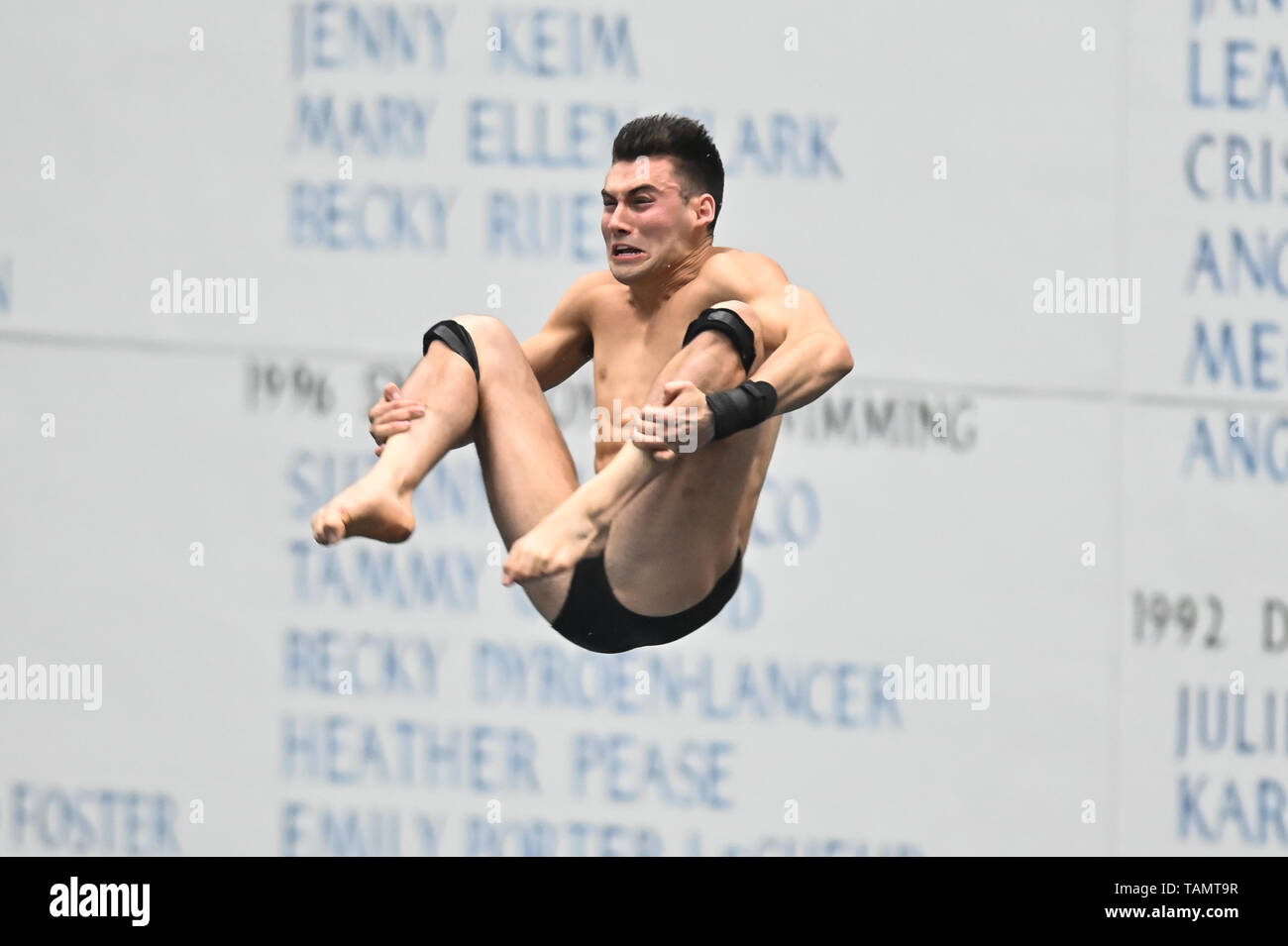 Brandon loschiavo hi-res stock photography and images - Alamy