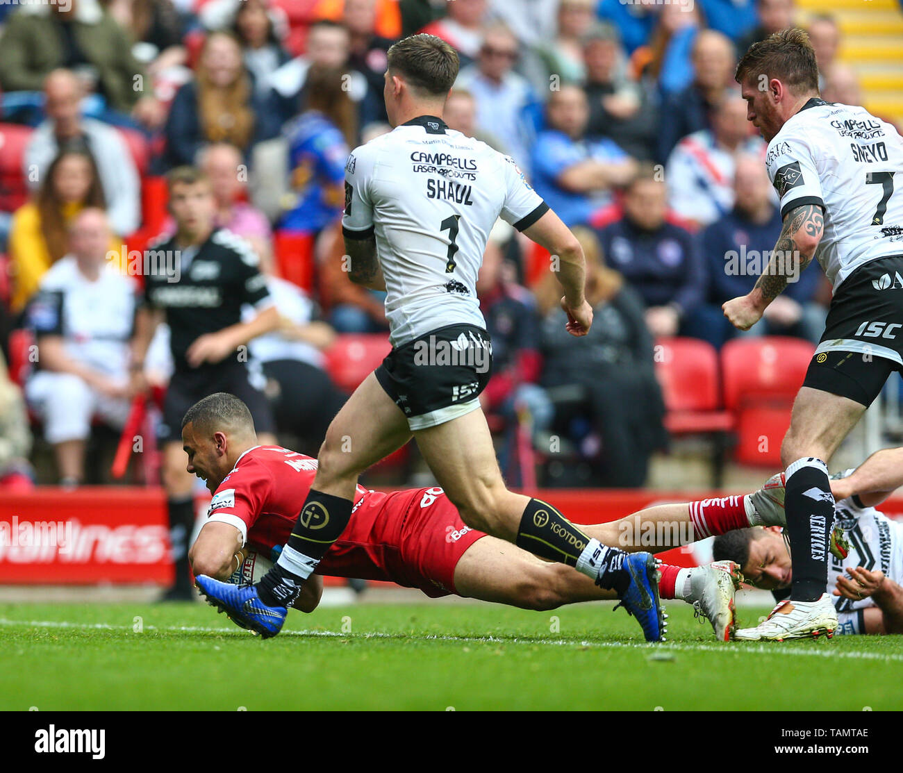 Rugby mcintosh hi-res stock photography and images - Alamy