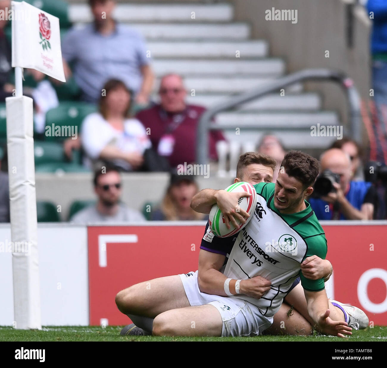 Jack kyle rugby hi-res stock photography and images - Alamy