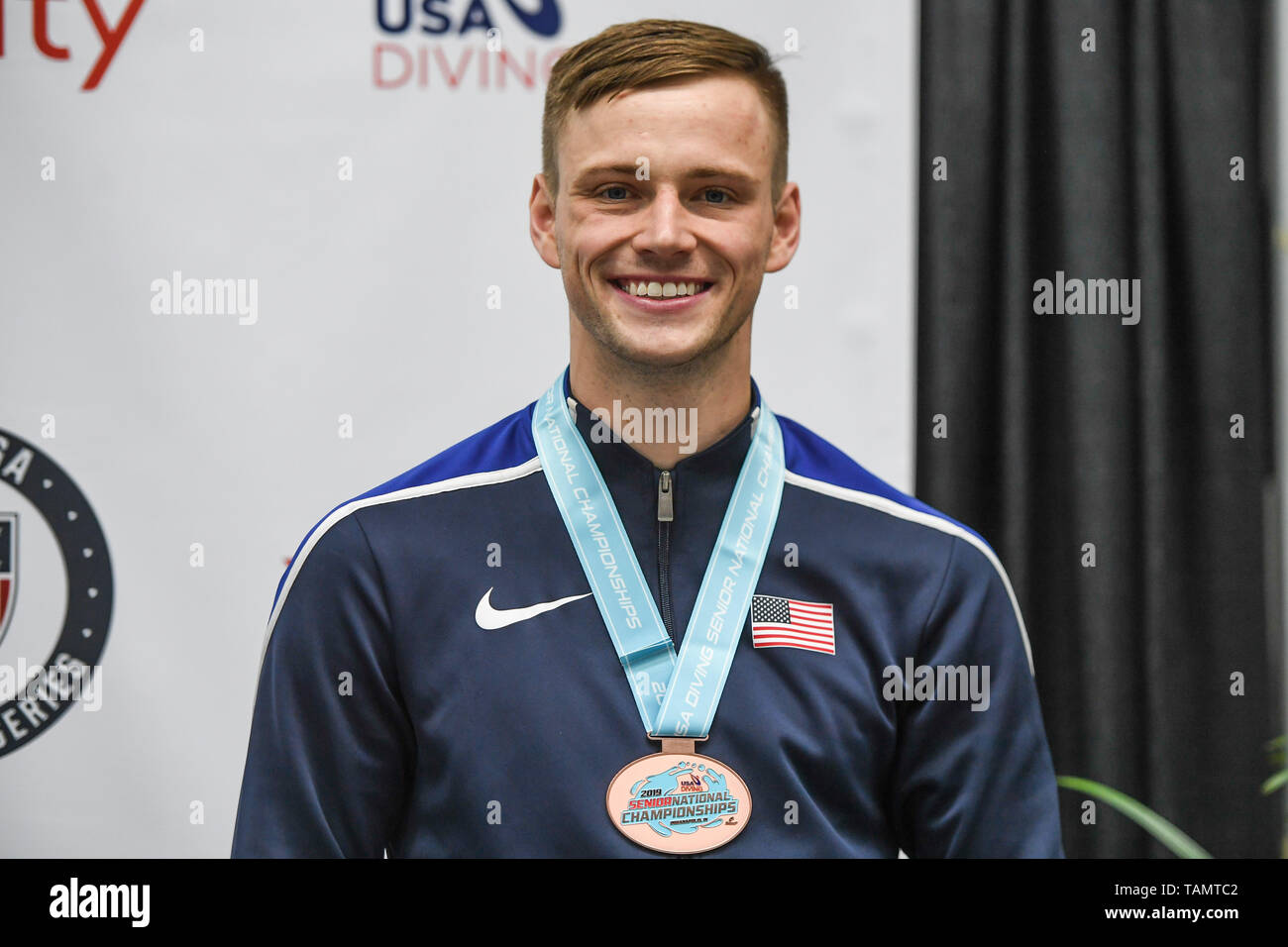 Steele johnson hi-res stock photography and images - Alamy