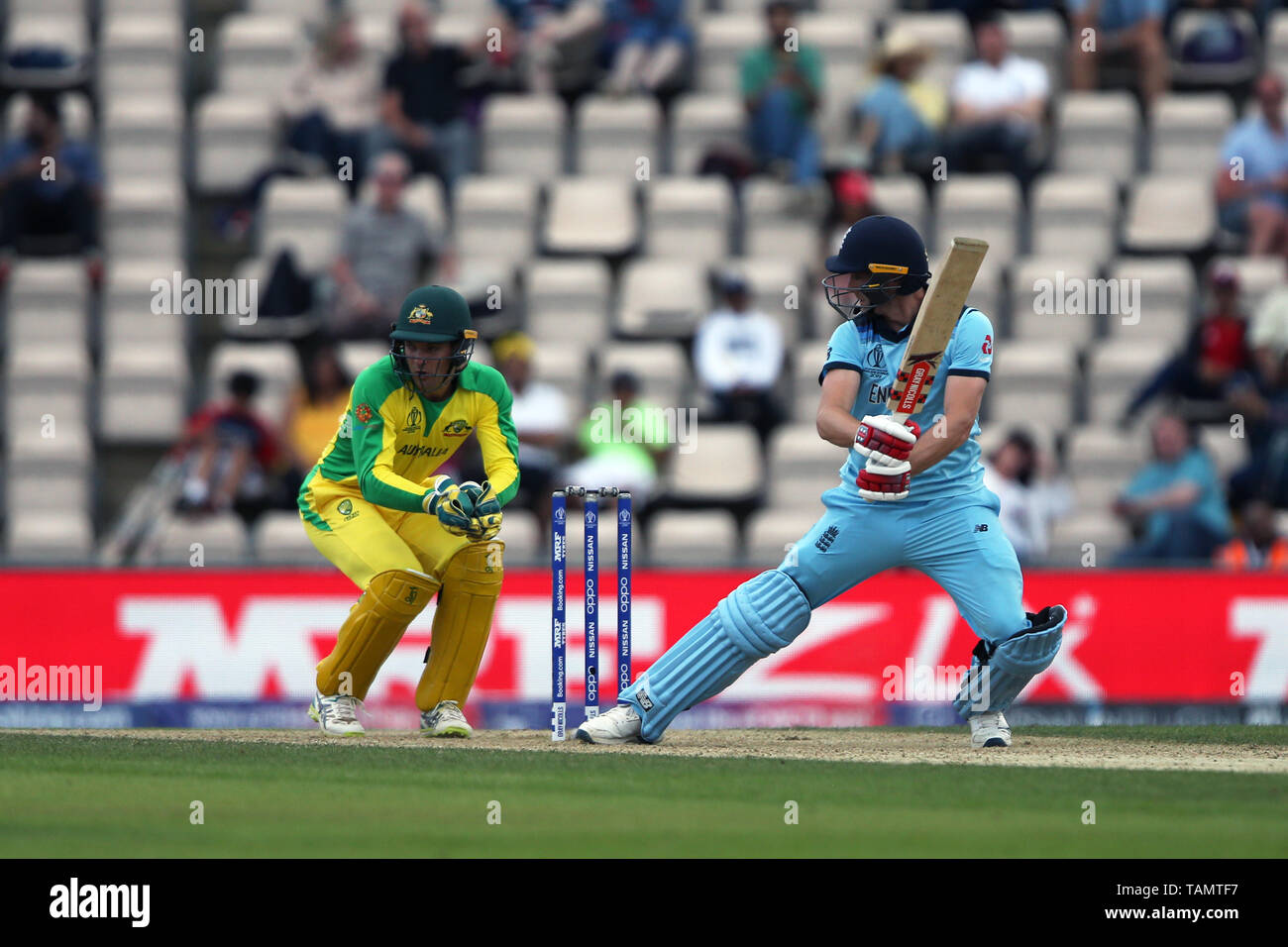 Australia wicket keeper alex carey hi-res stock photography and images ...