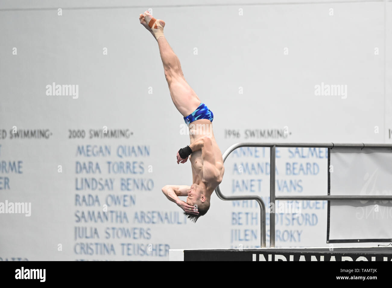 Steele johnson hi-res stock photography and images - Alamy