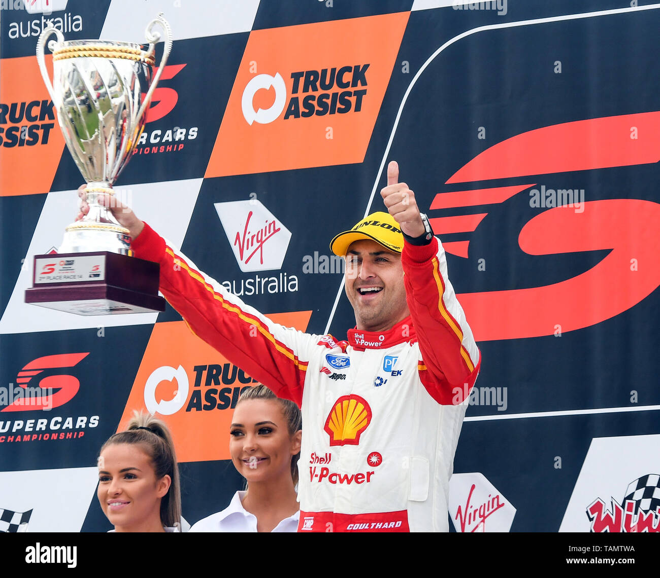 Fabian coulthard hi-res stock photography and images - Alamy