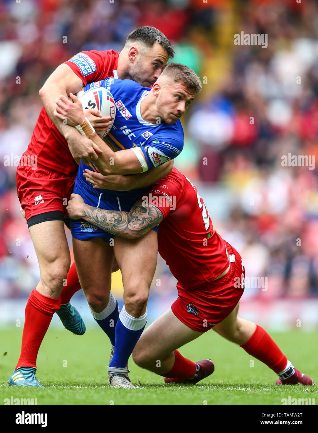 Ryan morgan hi-res stock photography and images - Alamy