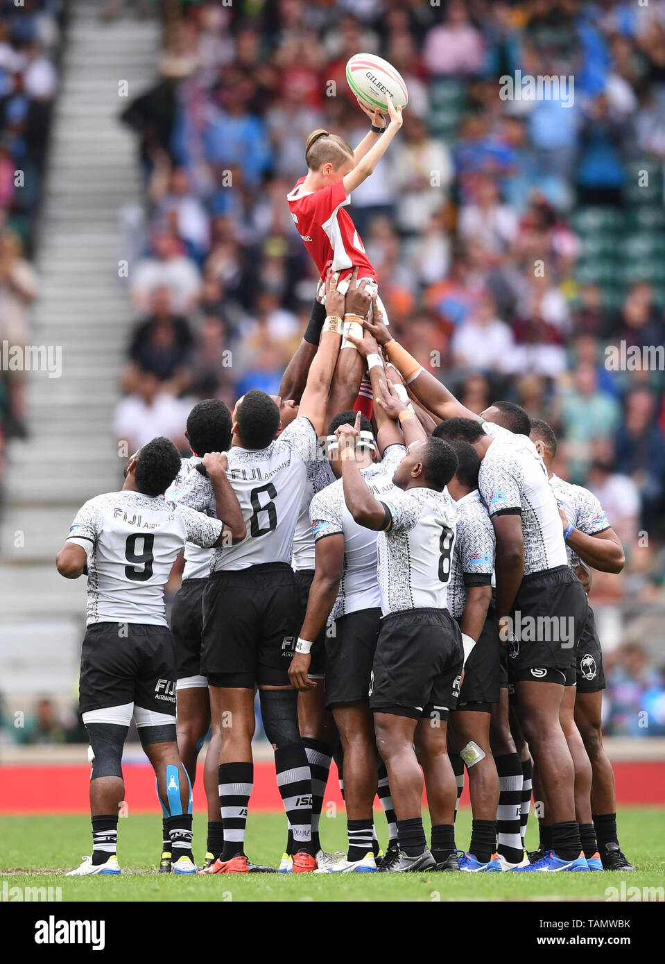 Rugby world cup final 2019 hi-res stock photography and images - Alamy