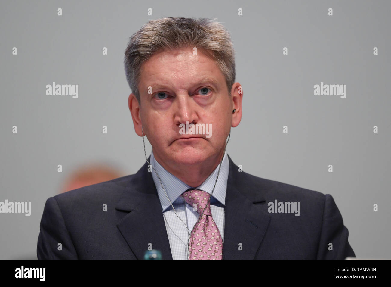 Chief stewart hi-res stock photography and images - Alamy