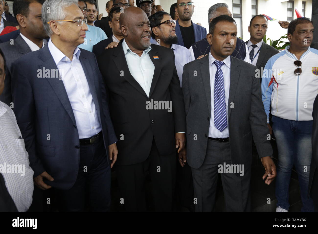 Louis Olivier Bancoult is a Chagossian activist who is the leader of ...