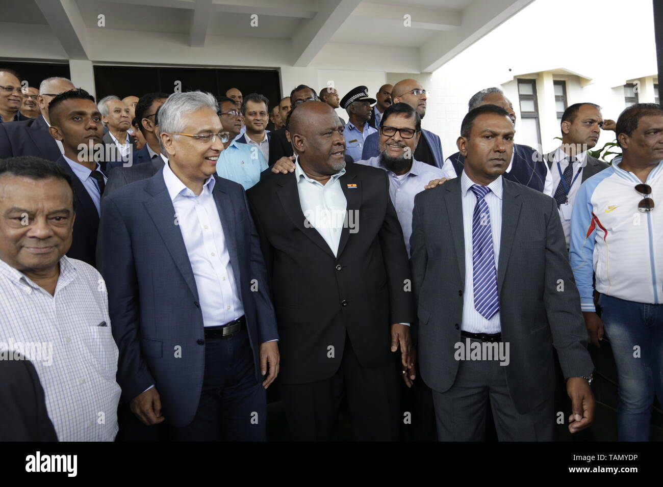 Louis Olivier Bancoult is a Chagossian activist who is the leader of ...