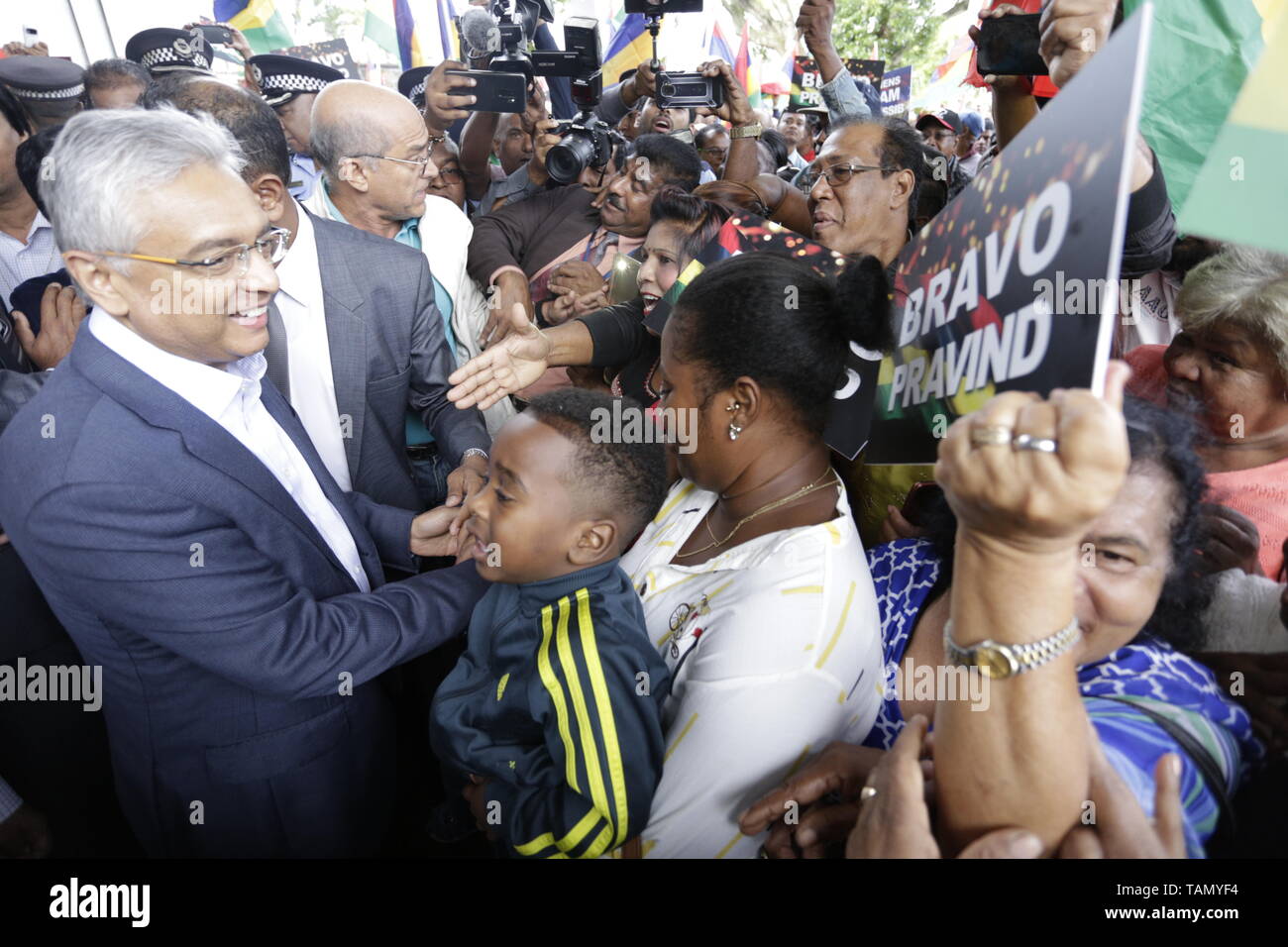 Louis Olivier Bancoult is a Chagossian activist who is the leader of ...