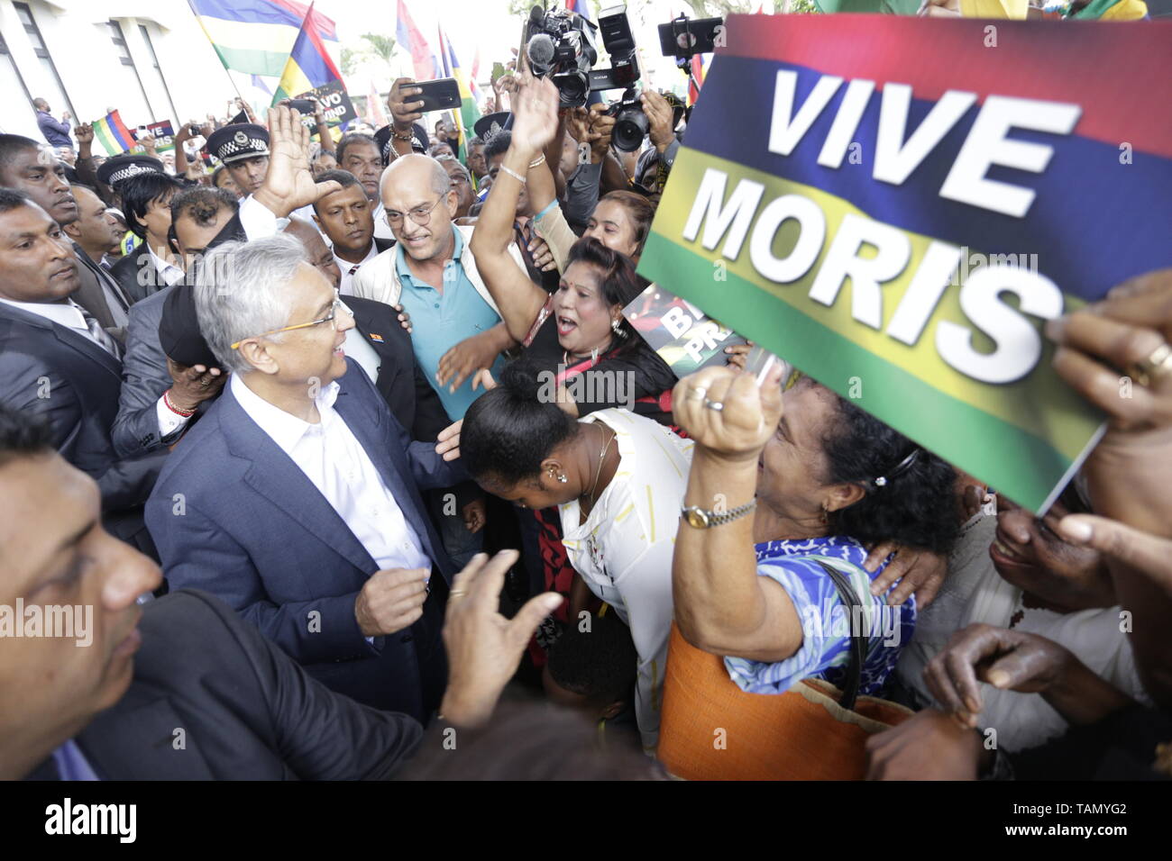Louis Olivier Bancoult is a Chagossian activist who is the leader of ...