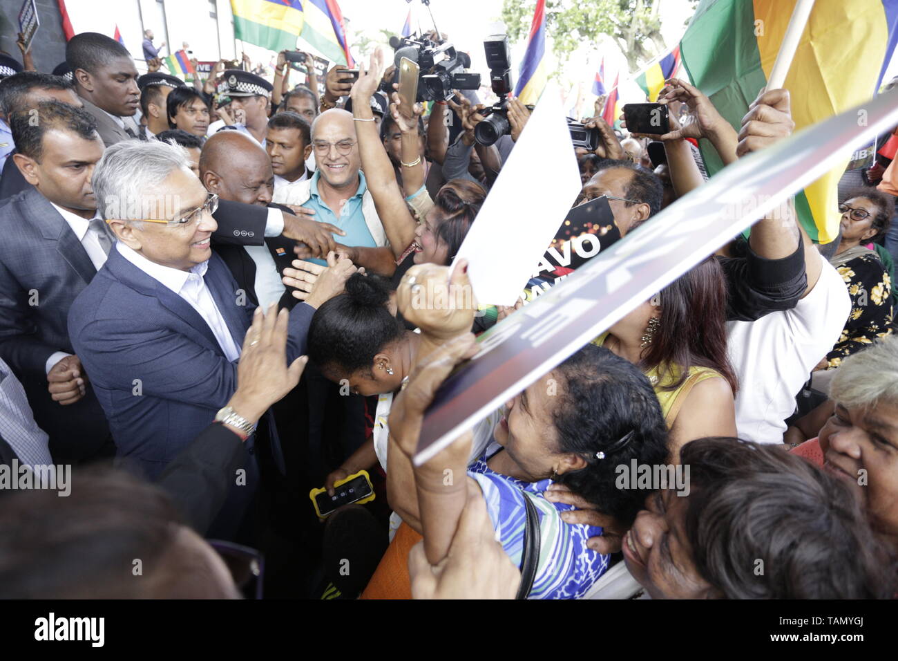 Louis Olivier Bancoult is a Chagossian activist who is the leader of ...