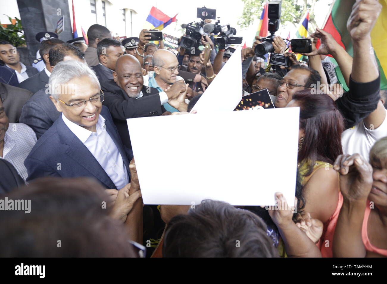 Louis Olivier Bancoult is a Chagossian activist who is the leader of ...