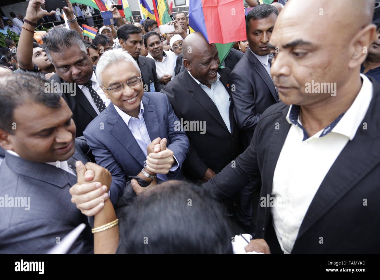 Louis Olivier Bancoult is a Chagossian activist who is the leader of ...