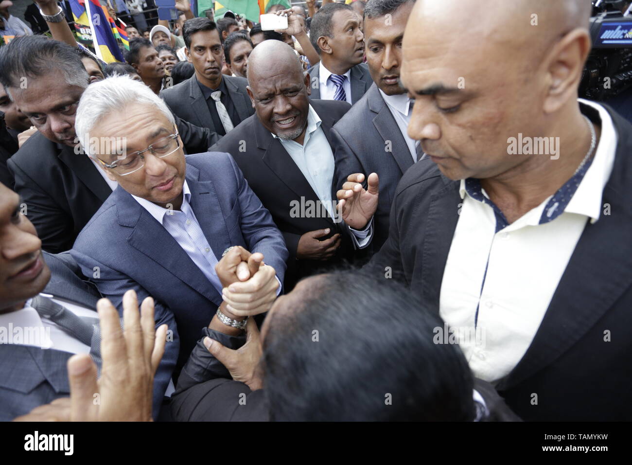 Louis Olivier Bancoult is a Chagossian activist who is the leader of ...