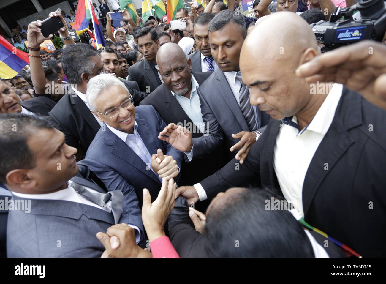 Louis Olivier Bancoult is a Chagossian activist who is the leader of ...