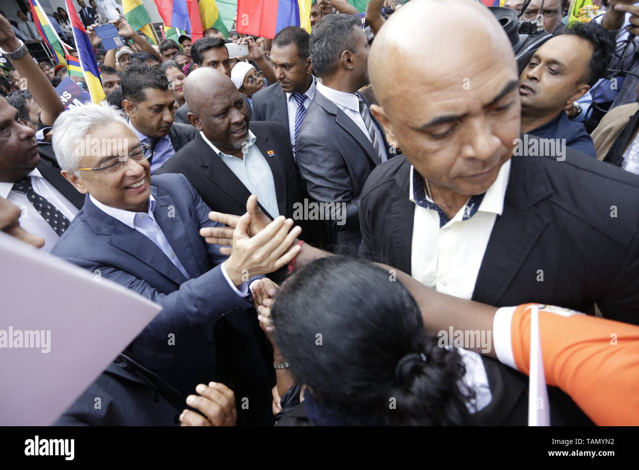 Louis Olivier Bancoult is a Chagossian activist who is the leader of ...