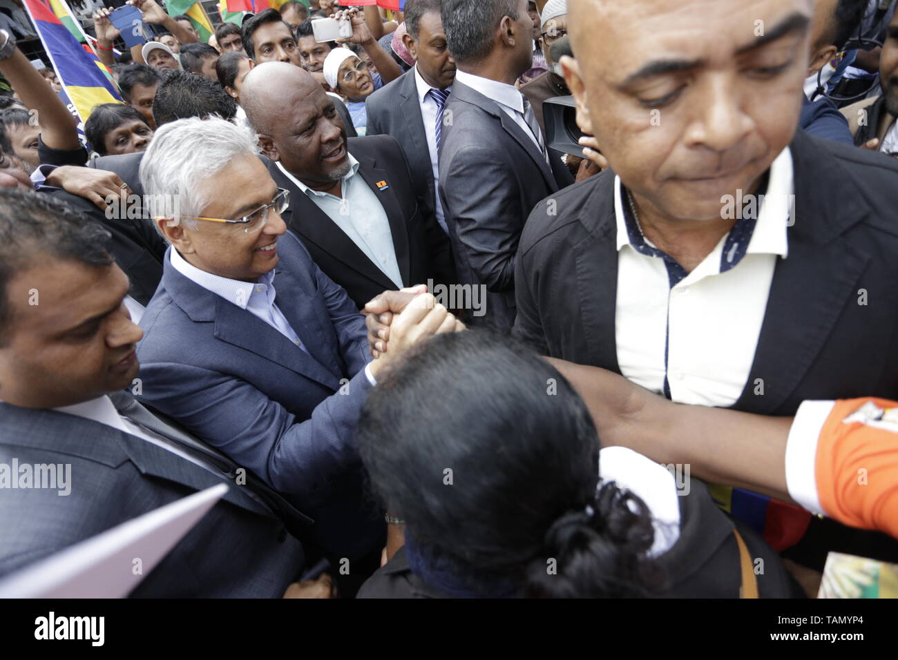 Louis Olivier Bancoult is a Chagossian activist who is the leader of ...