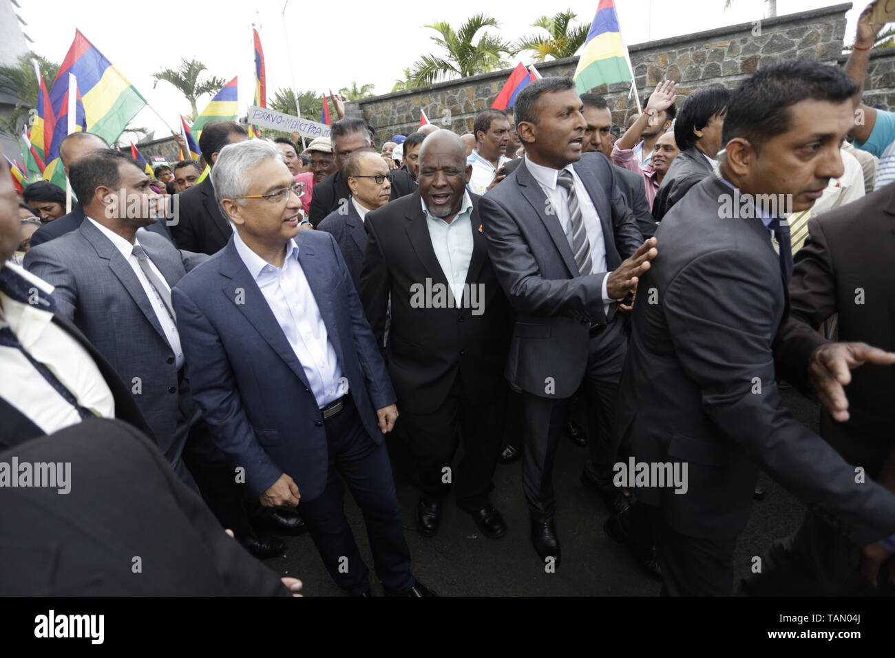 Louis Olivier Bancoult is a Chagossian activist who is the leader of ...