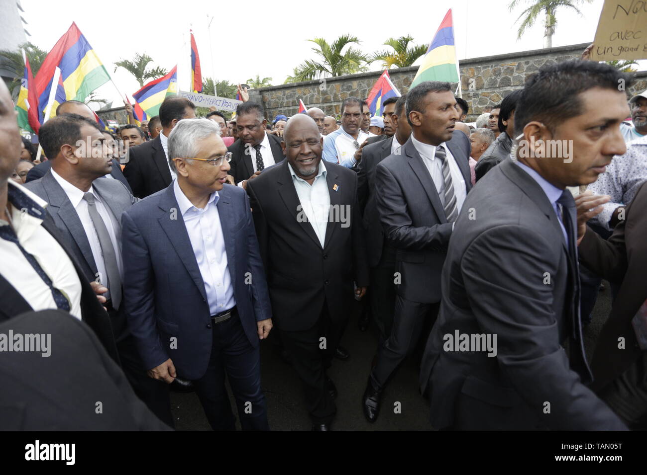 Louis Olivier Bancoult is a Chagossian activist who is the leader of ...