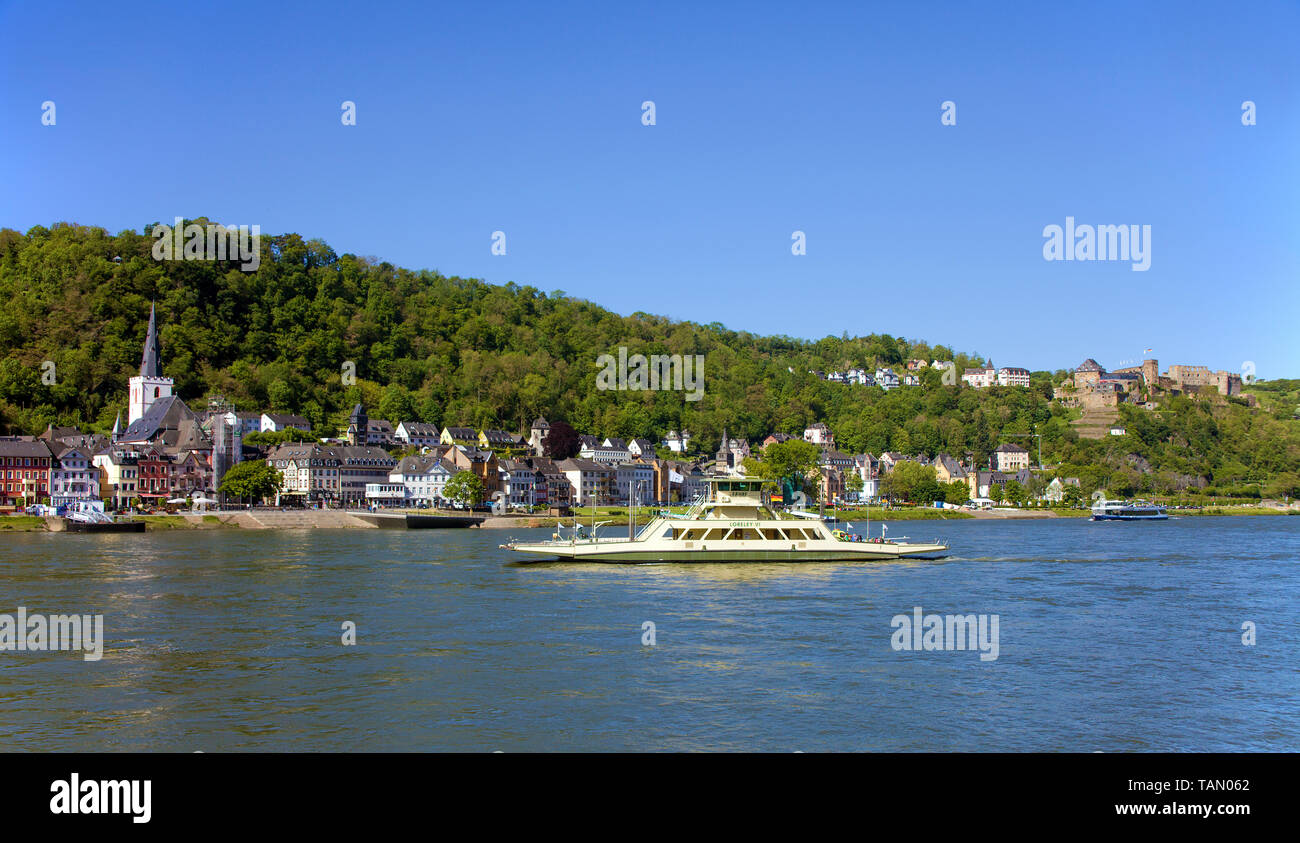 Car ferry point hi-res stock photography and images - Alamy