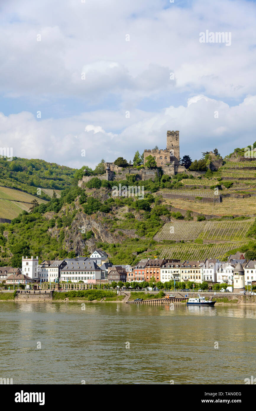 Kaub hi-res stock photography and images - Alamy