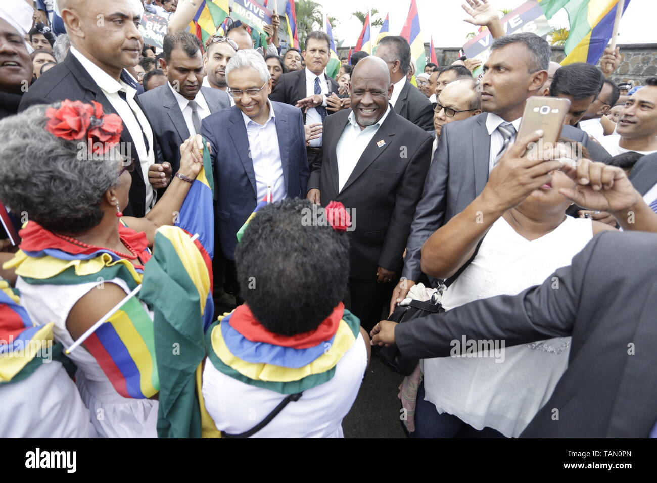 Louis Olivier Bancoult is a Chagossian activist who is the leader of ...